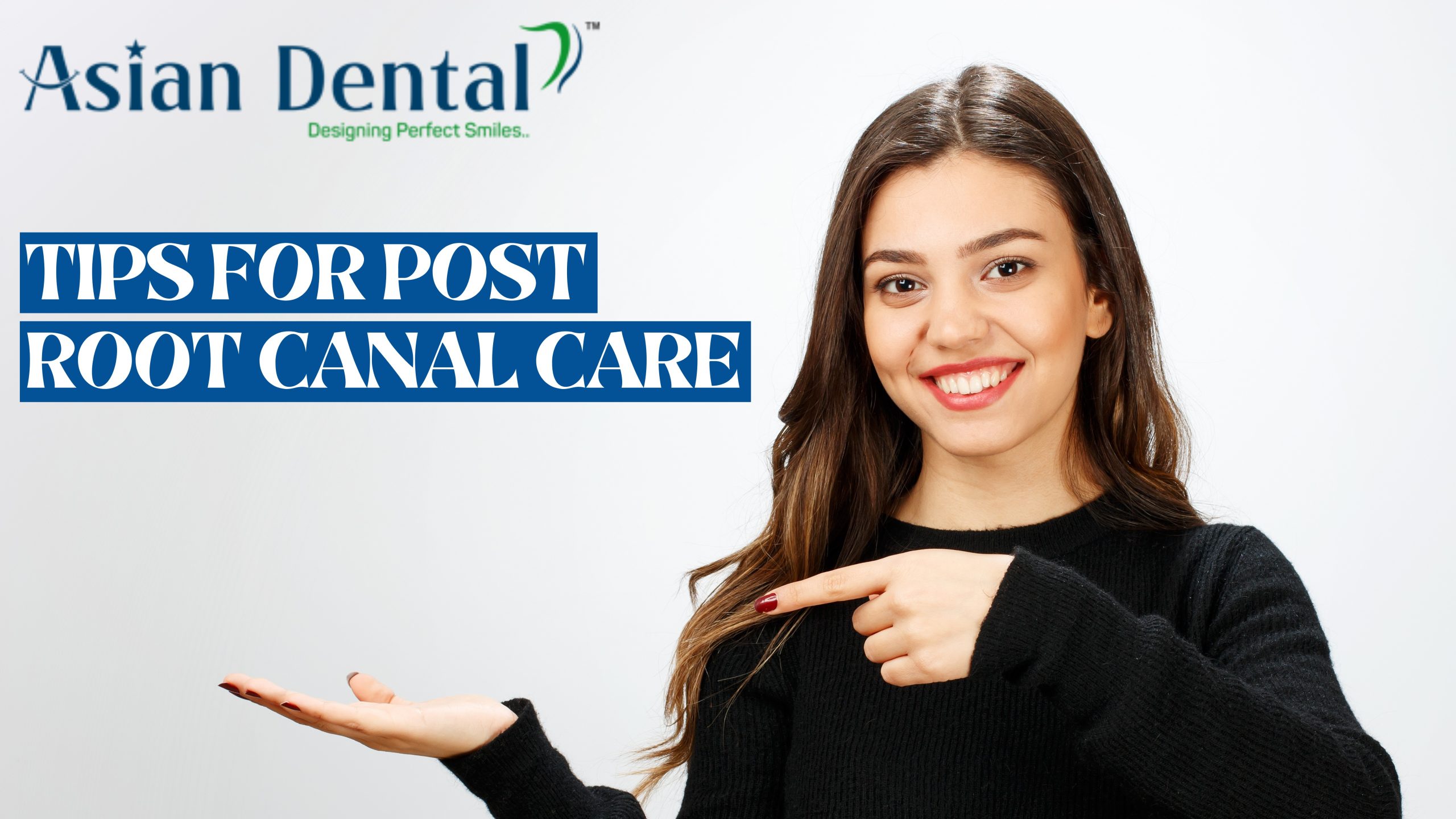Root Canal Treatment: Post-Root Canal Care for Long-Term Success